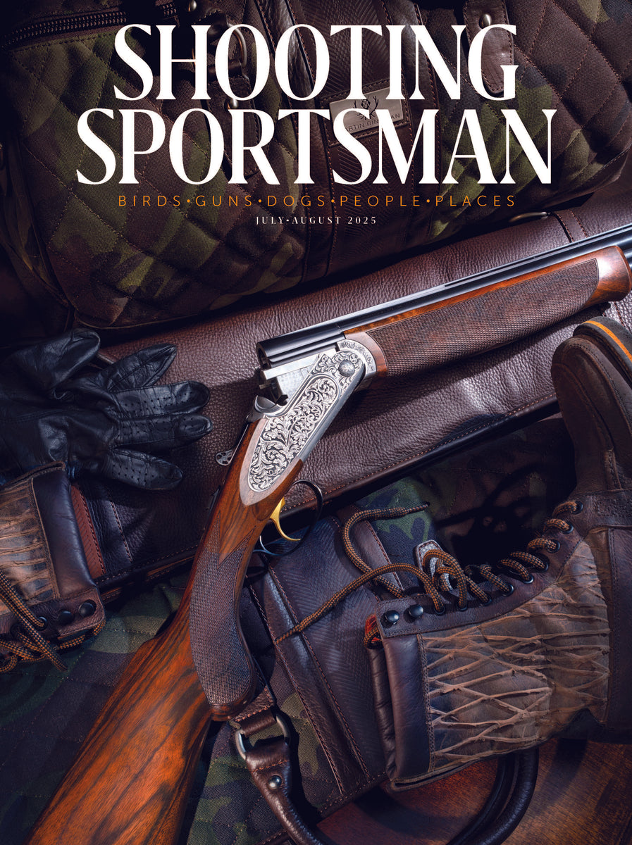 Shooting Sportsman, July/August 2025 – Shooting Sportsman Shop