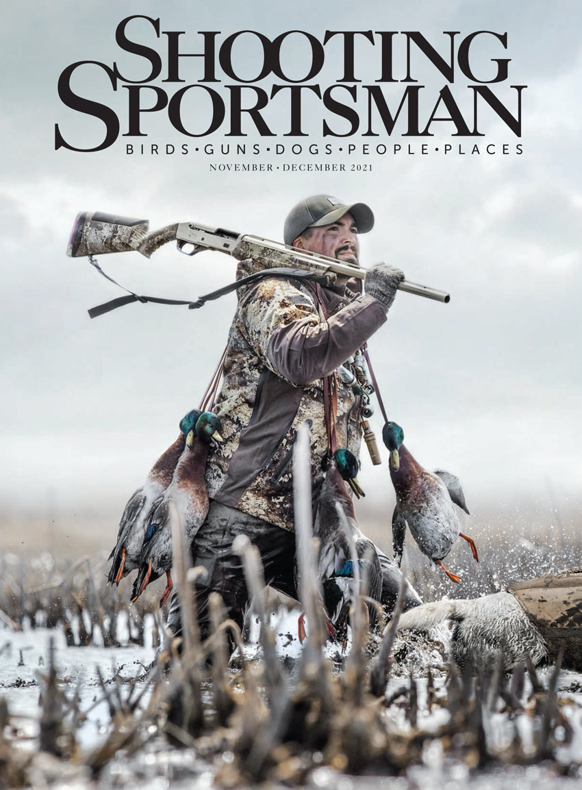 Shooting Sportsman, November/December 2021 – Shooting Sportsman Shop