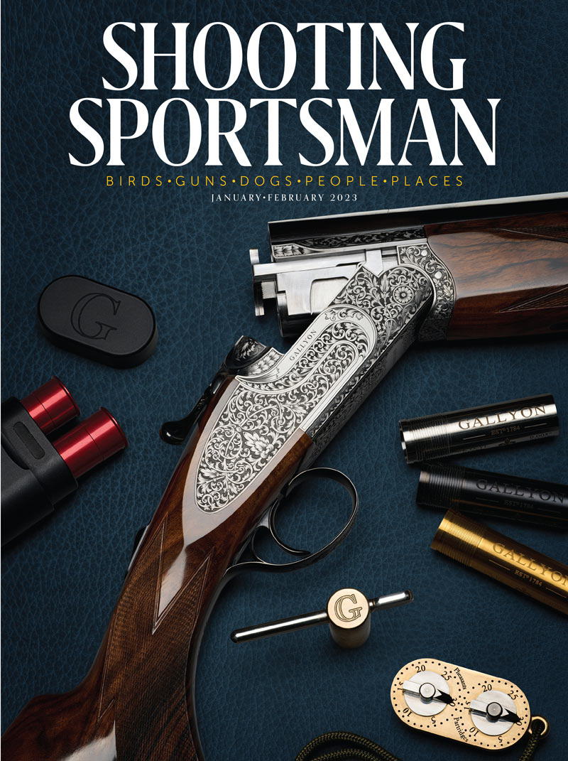Shooting Sportsman, January/February 2023 – Shooting Sportsman Shop