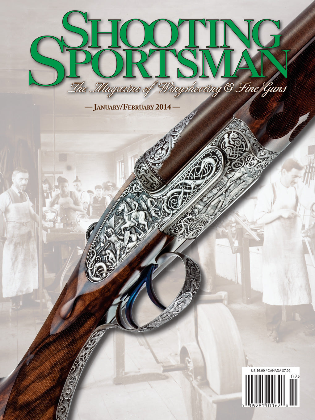 Shooting Sportsman, January/February 2014 – Shooting Sportsman Shop