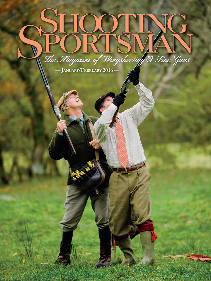 Shooting Sportsman, January/February 2016 – Shooting Sportsman Shop
