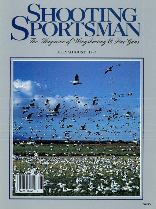 Shooting Sportsman, July/August 1996 – Shooting Sportsman Shop