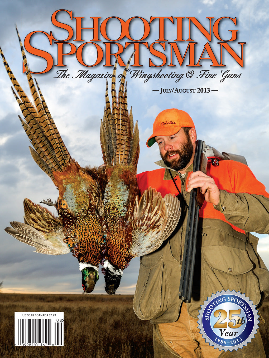 Shooting Sportsman, July/August 2013 – Shooting Sportsman Shop