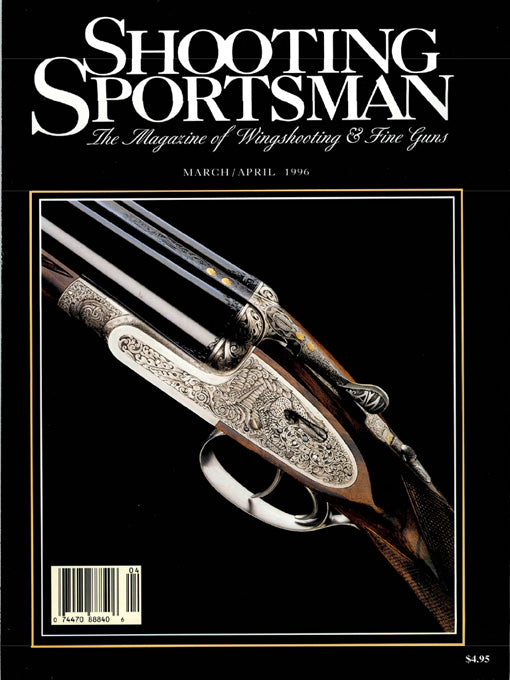Shooting Sportsman, March/April 1996 – Shooting Sportsman Shop