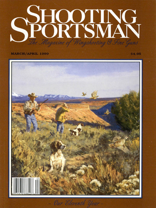 Shooting Sportsman, March/April 1999 – Shooting Sportsman Shop