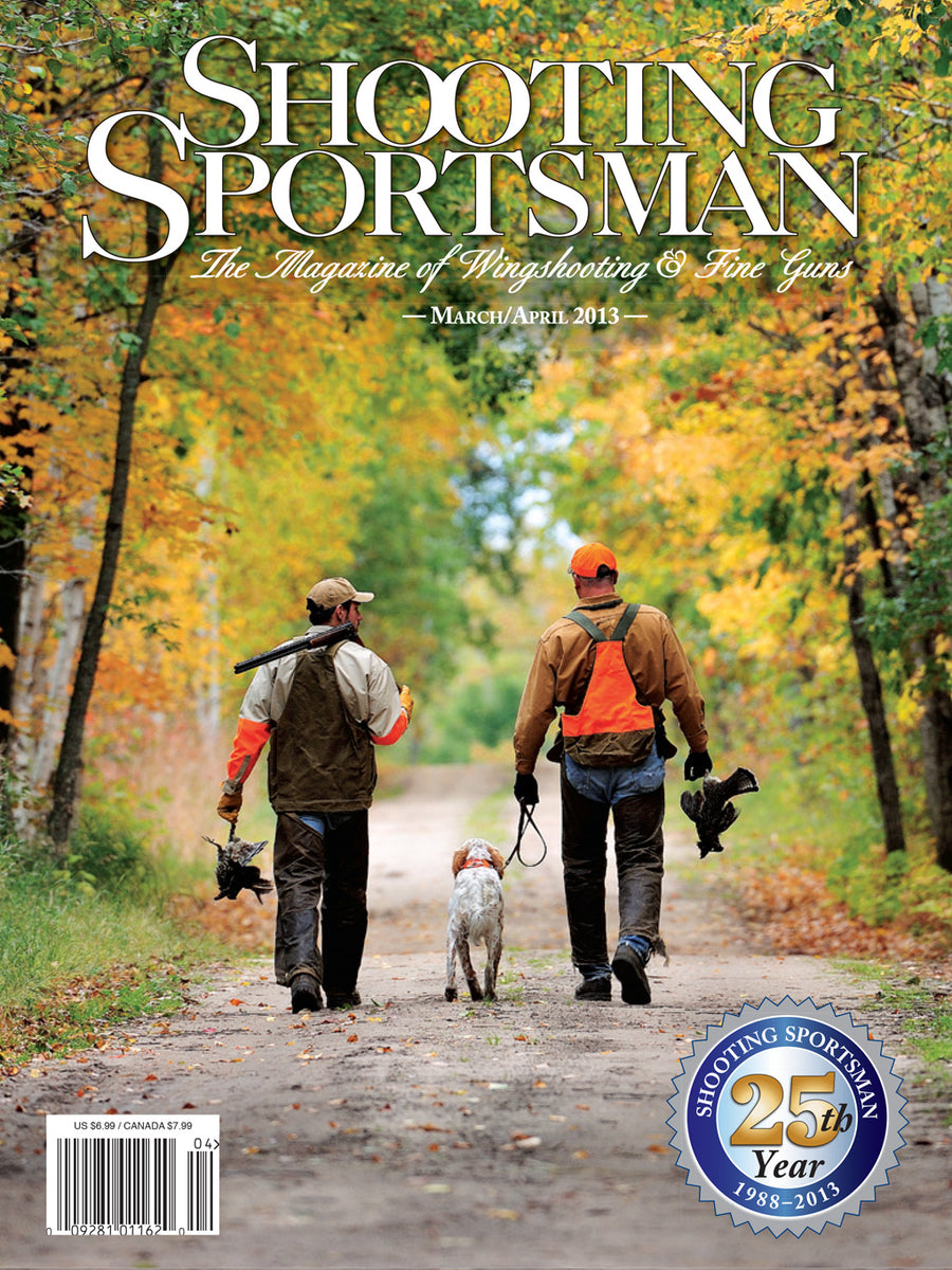 Shooting Sportsman, March/April 2013 – Shooting Sportsman Shop