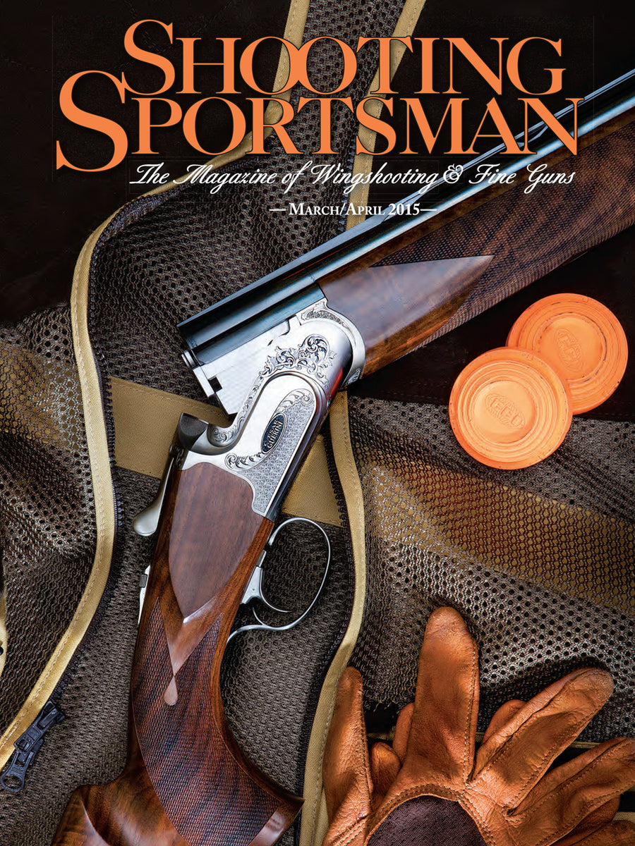 Shooting Sportsman, March/April 2015 – Shooting Sportsman Shop