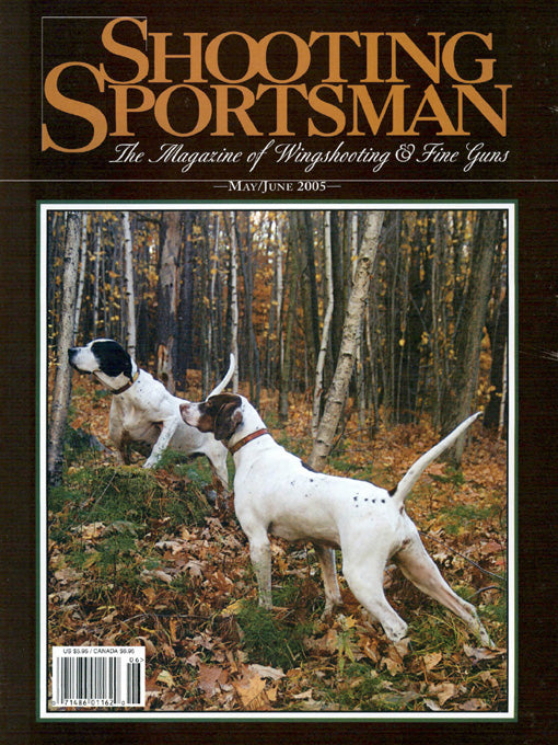 Shooting Sportsman, May/June 2005 – Shooting Sportsman Shop