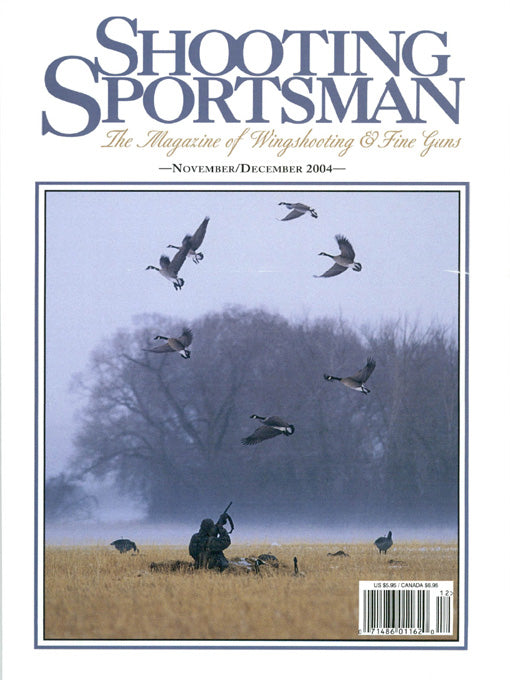 Shooting Sportsman, November/December 2004 – Shooting Sportsman Shop
