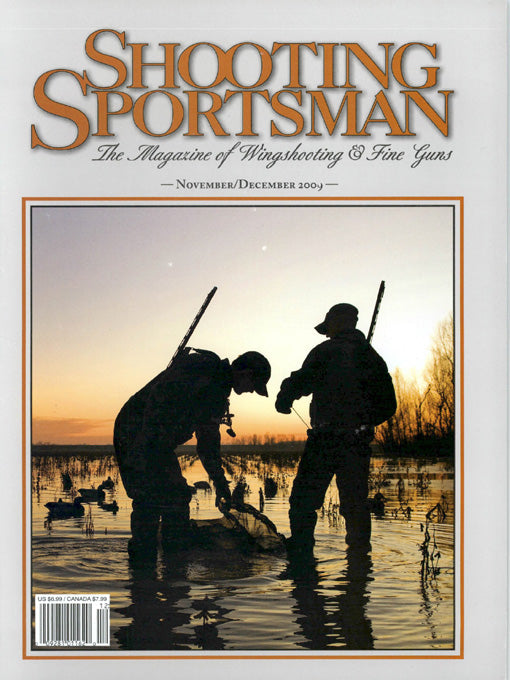 Shooting Sportsman, November/December 2009 – Shooting Sportsman Shop
