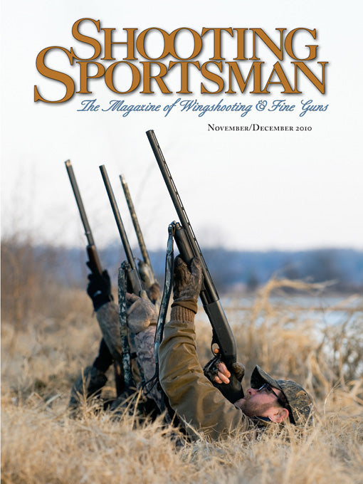 Shooting Sportsman, November/December 2010 – Shooting Sportsman Shop