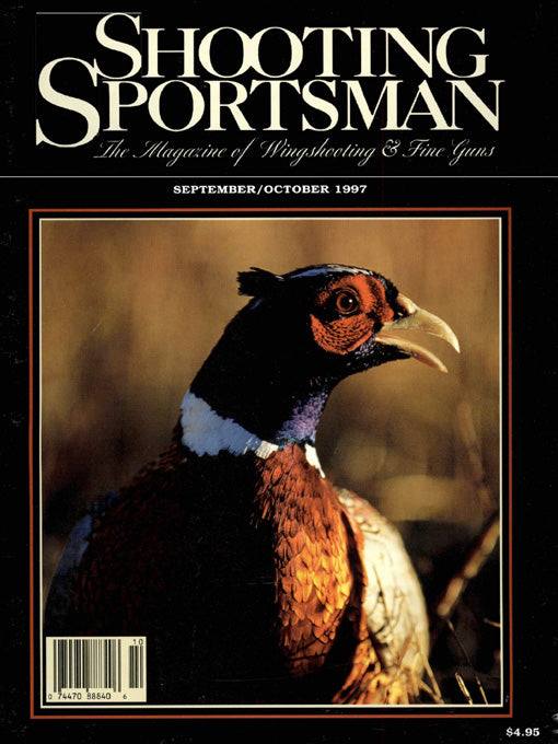 Shooting Sportsman, September/October 1997 – Shooting Sportsman Shop