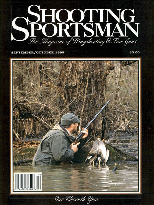 Shooting Sportsman, September/October 1999 – Shooting Sportsman Shop