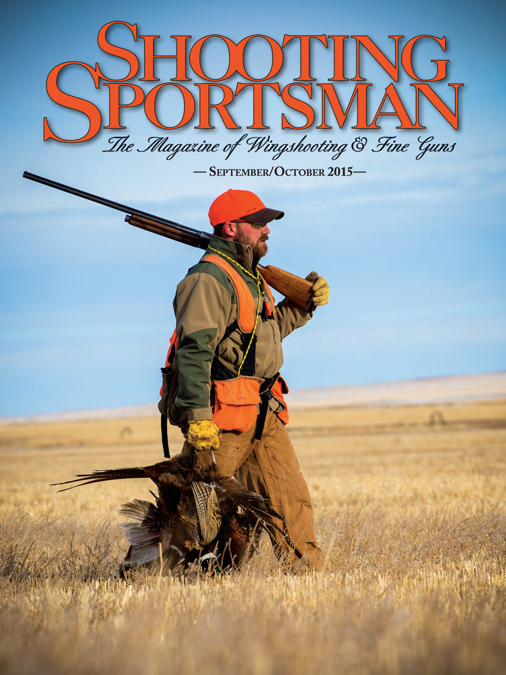Shooting Sportsman, September/October 2015 – Shooting Sportsman Shop